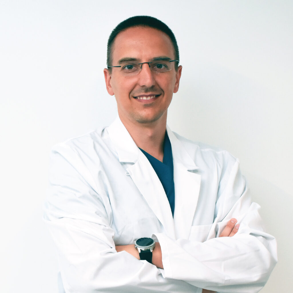 Dr Marko Marjanović - UROLOŠKI CENTAR BEOGRAD