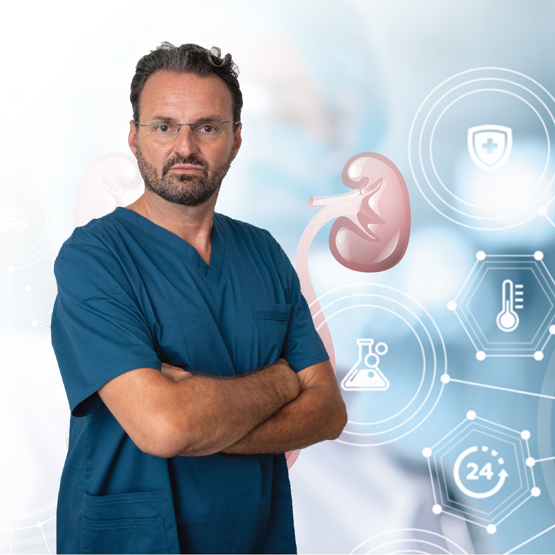 Dr Vladimir Kojović – Specijalista Urologije i dečije hirurgije, Docent ...