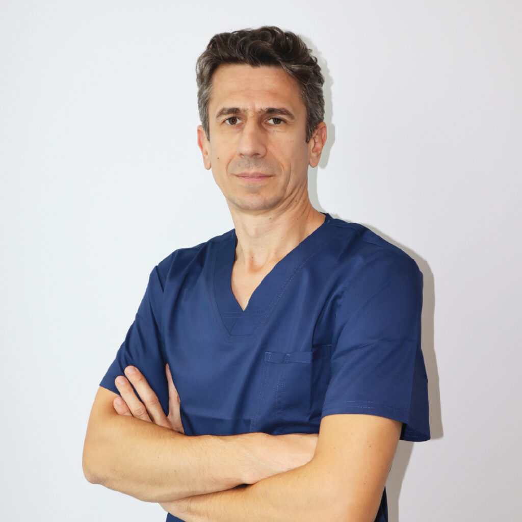 Dr Goran Savić - UROLOŠKI CENTAR BEOGRAD