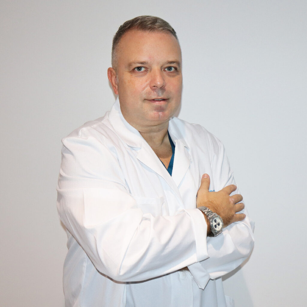Dr Nikola Kolarović - UROLOŠKI CENTAR BEOGRAD